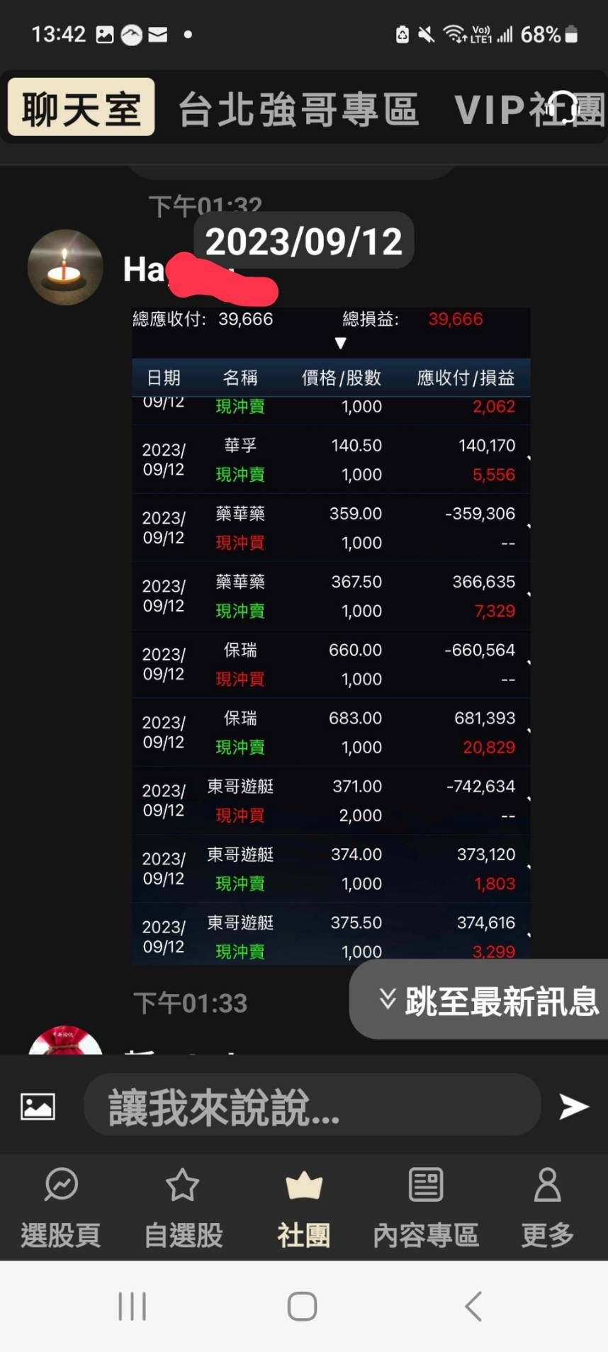 1795 美時 - 台北強哥｜老粉絲們～ 保瑞量...｜CMoney 股市爆料同學會