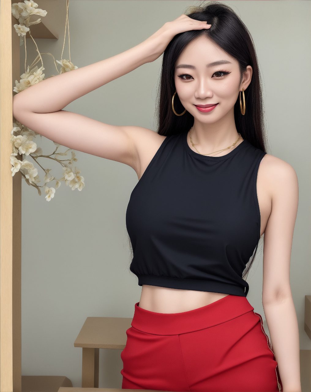 5871 中租-KY - 精神抖擻迎接開盤，加油！｜CMoney 股市爆料同學會