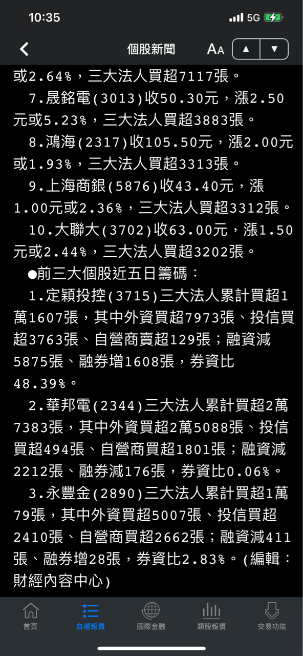 3715 定穎投控 - 三篇新聞稿⋯⋯的內文都提到了⋯...｜CMoney 股市爆料同學會