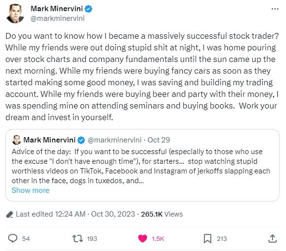 TWA00 加權指數 - 本文轉譯轉錄自Mark Min...｜CMoney 股市爆料同學會