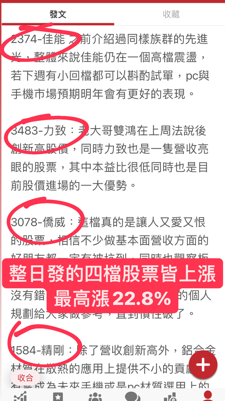 2374 佳能 - 荷魯斯盤中聊聊🦅 週日發的...｜CMoney 股市爆料同學會
