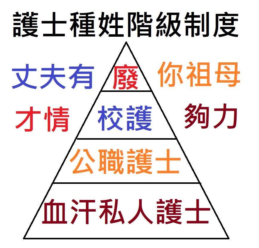 2891 中信金 - 今天我們來介紹一下護士的階級，...｜CMoney 股市爆料同學會