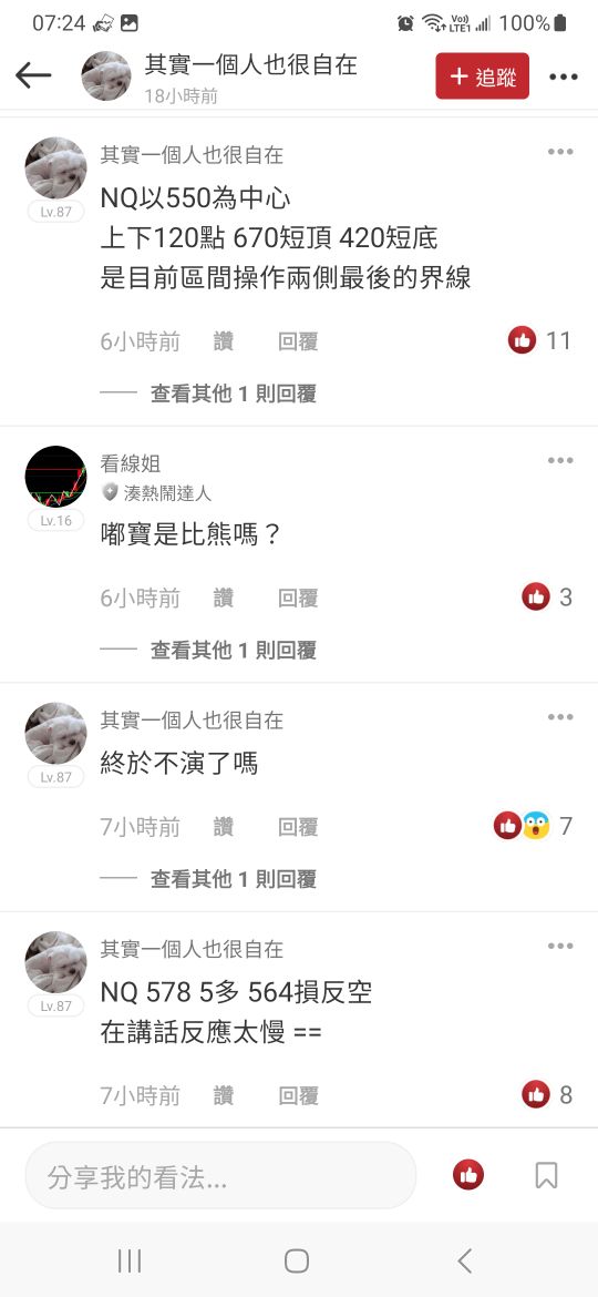 TWA00 加權指數 - A.Tuberosum Pre...｜CMoney 股市爆料同學會