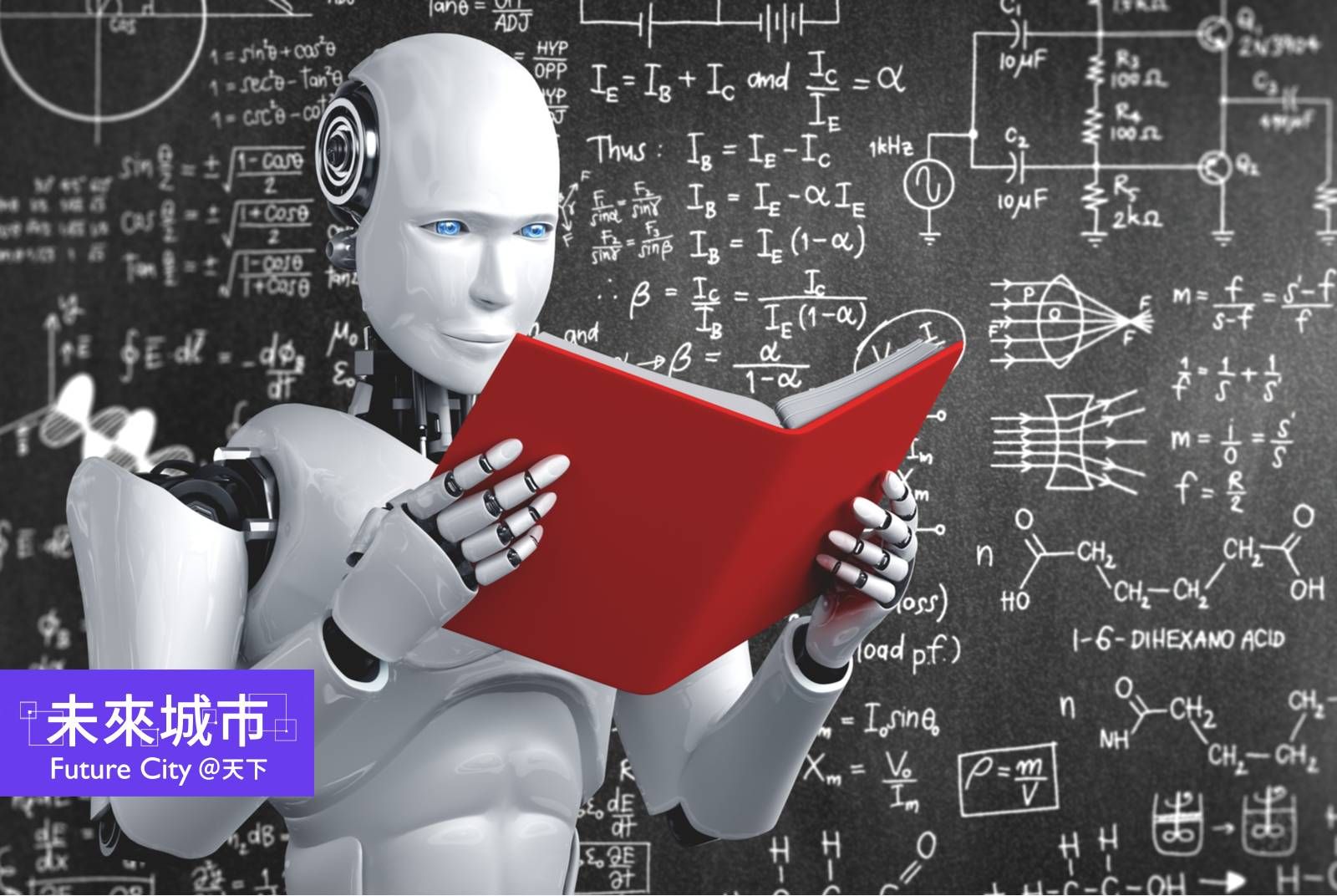 TWA00 加權指數 - 2024迎 AI 新應用場景爆發 科技股有望續扮股市領頭羊...｜股市爆料同學會