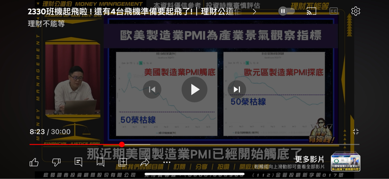 2603 長榮 - https://youtu.b...｜CMoney 股市爆料同學會