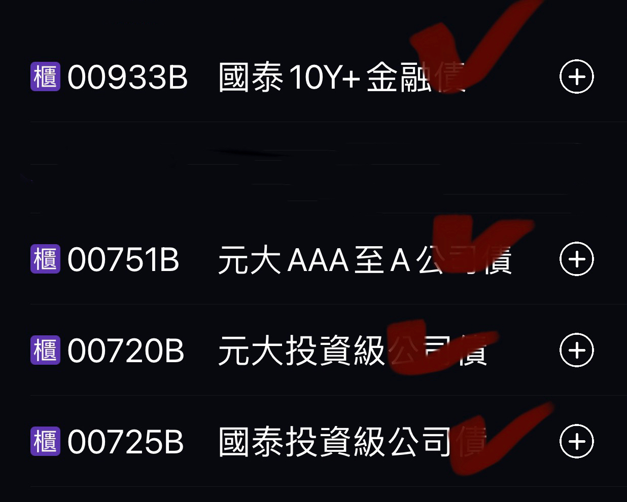 00933B 國泰10Y+金融債 - 債券小白想請問各位大神 如果近...｜CMoney 股市爆料同學會