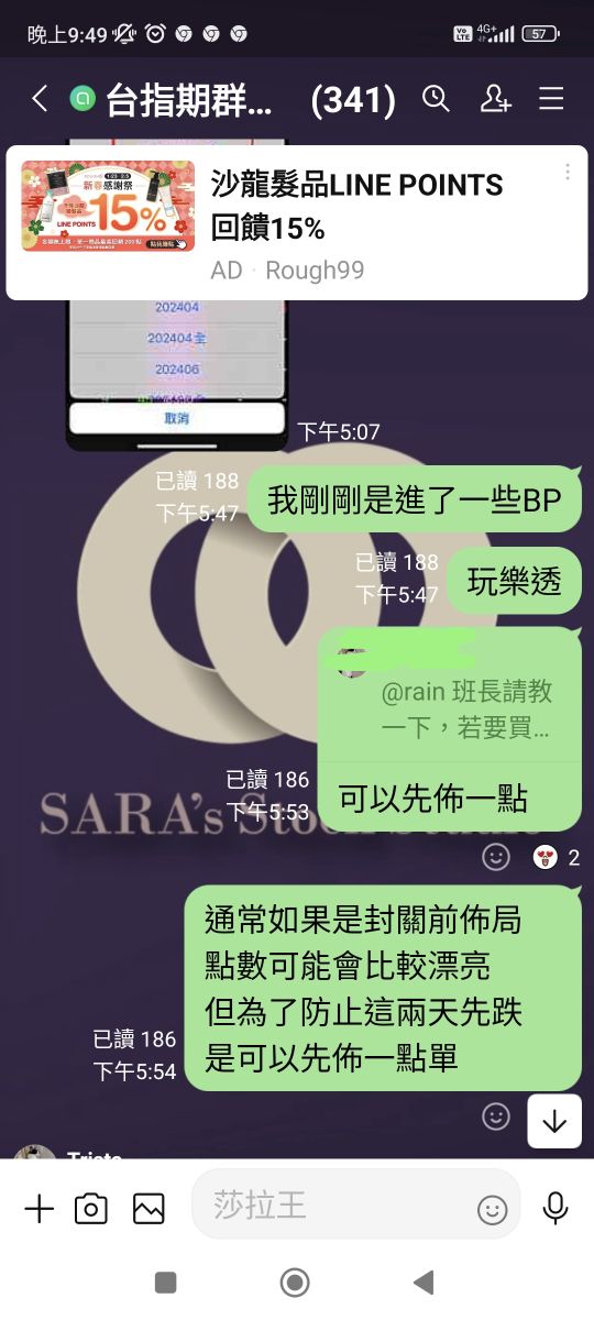 TWA00 加權指數 - 傍晚買的葡萄已經漲了六成， OP真的很好玩💰💰💰 大...｜股市爆料同學會