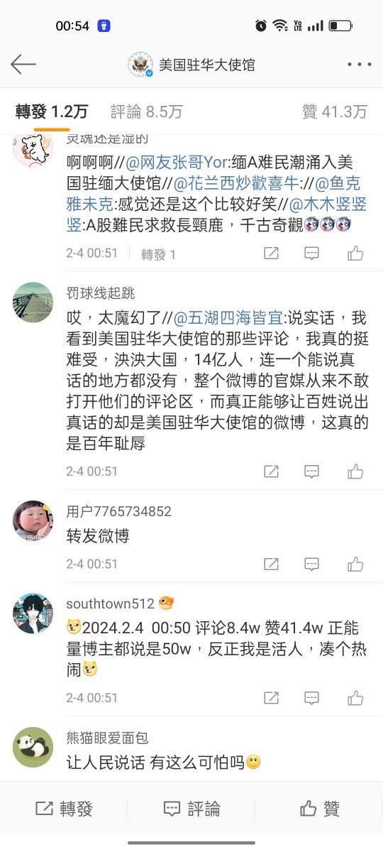 TWA00 加權指數 - 緬A難民大量湧入美國駐華大使館求救，千古奇觀了｜CMoney 股市爆料同學會