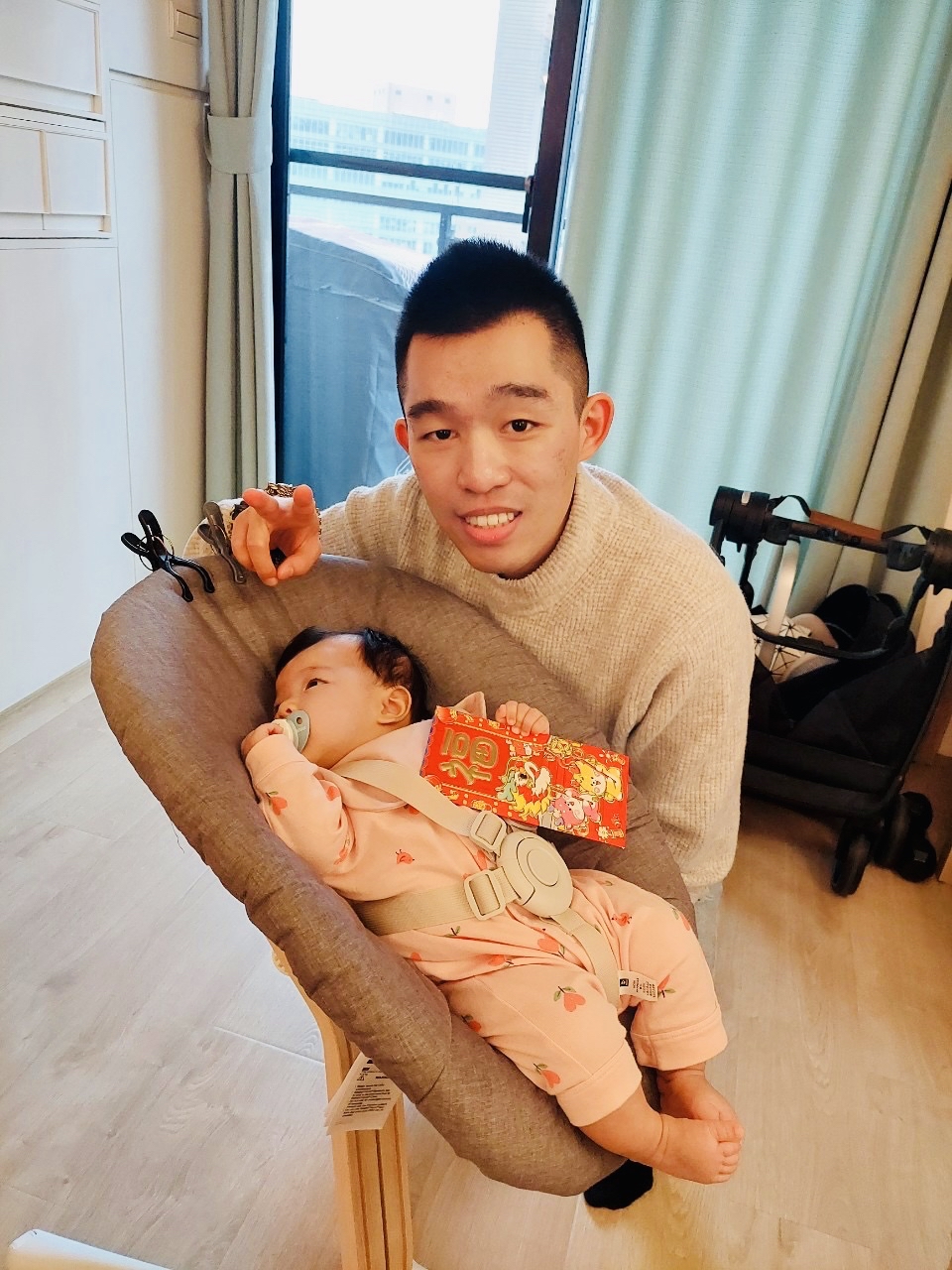 TWA00 加權指數 - 陪姪女的第一個過年🧧 已經會自己拿紅包囉！｜股市爆料同學會