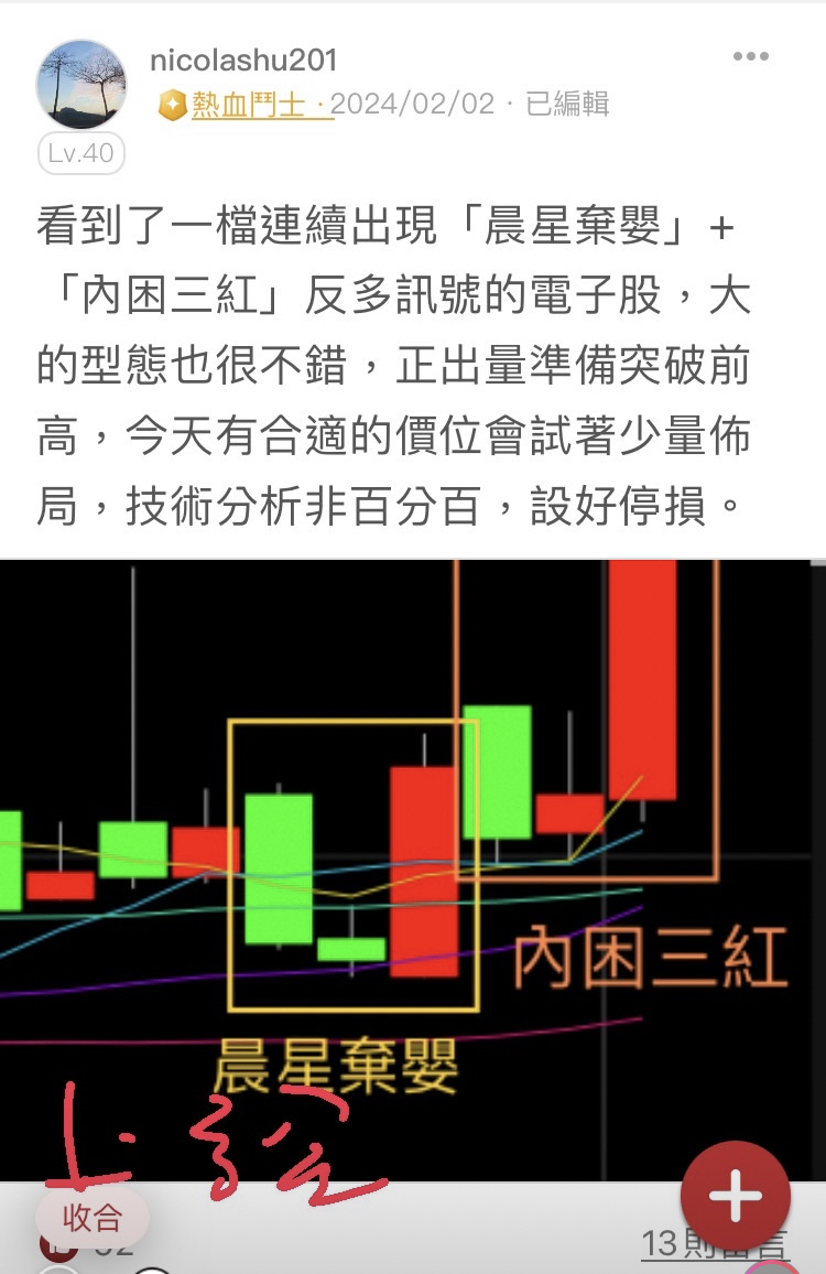 3363 上詮 - 開春大吉｜CMoney 股市爆料同學會