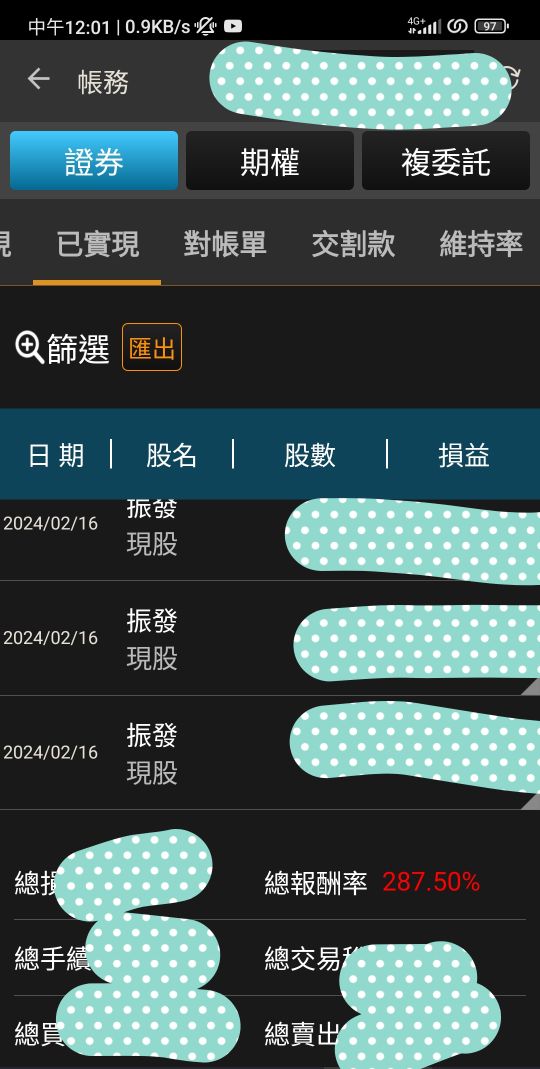 豪展(4735) - 今日股價走勢+豪展討論區