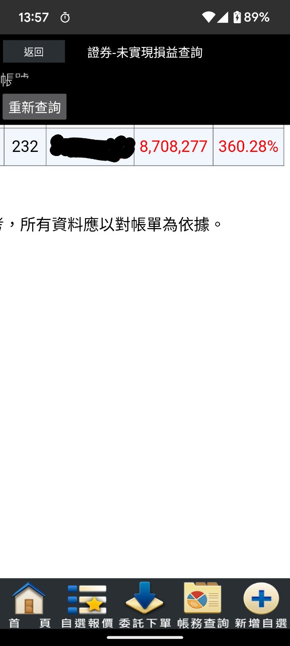 8069 元太 - 今天就不多說些什麼了，直接看單...｜CMoney 股市爆料同學會