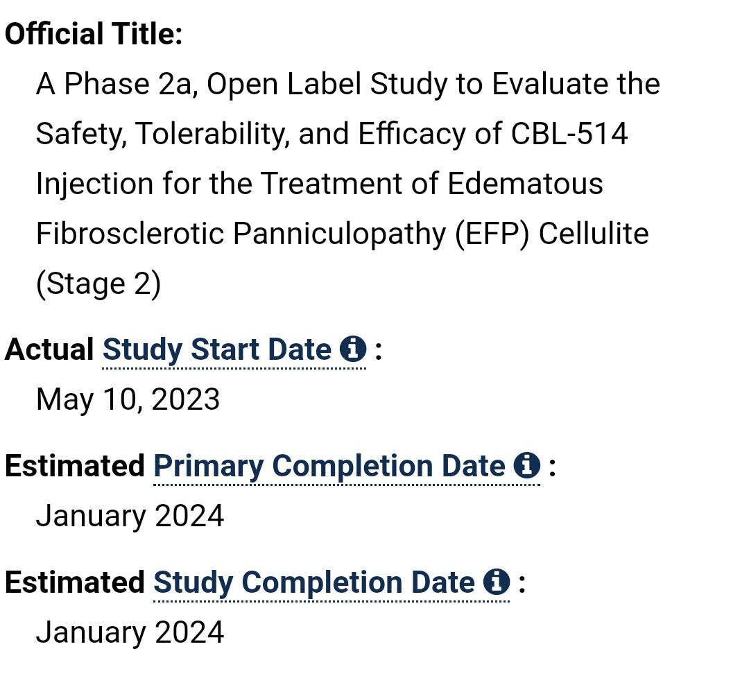 6919 康霈* - CBL-514橘皮臨床2a看起...｜CMoney 股市爆料同學會