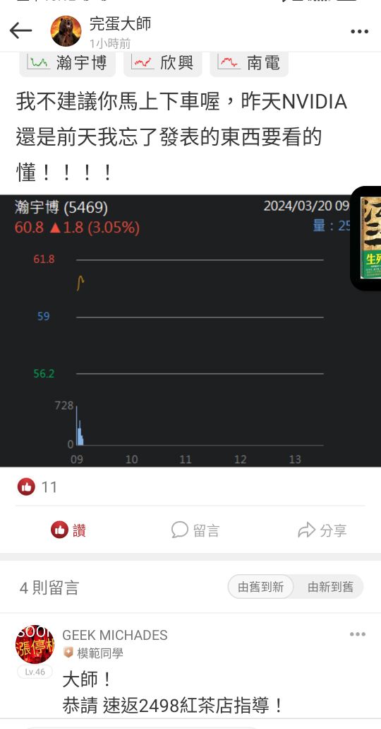 2498 宏達電 - 恭迎｜CMoney 股市爆料同學會