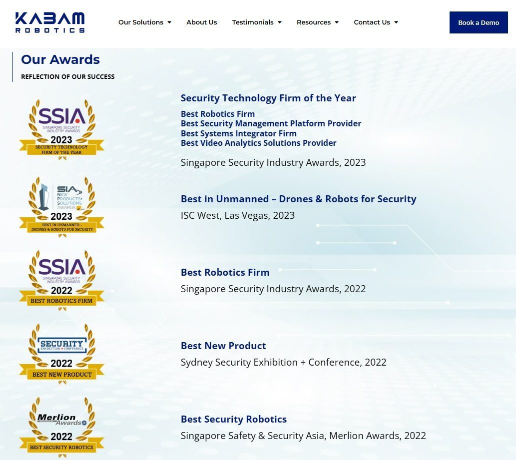 2236 百達-KY - 百達的機器人子公司當初參展就拿了不少獎項! 雖然去年還是虧...｜CMoney 股市爆料同學會