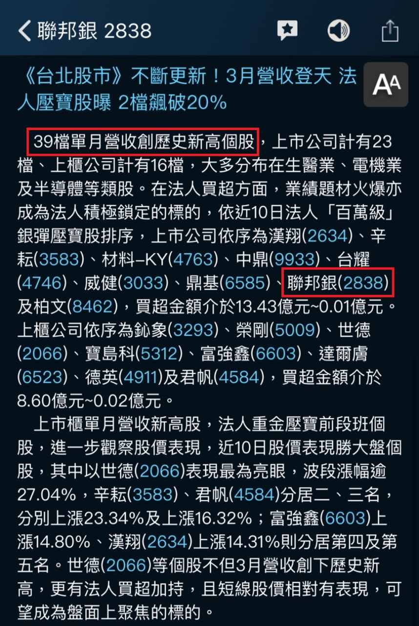 2891 中信金 - 股市最新爆料，掌握股友們對眾個...｜CMoney 股市爆料同學會