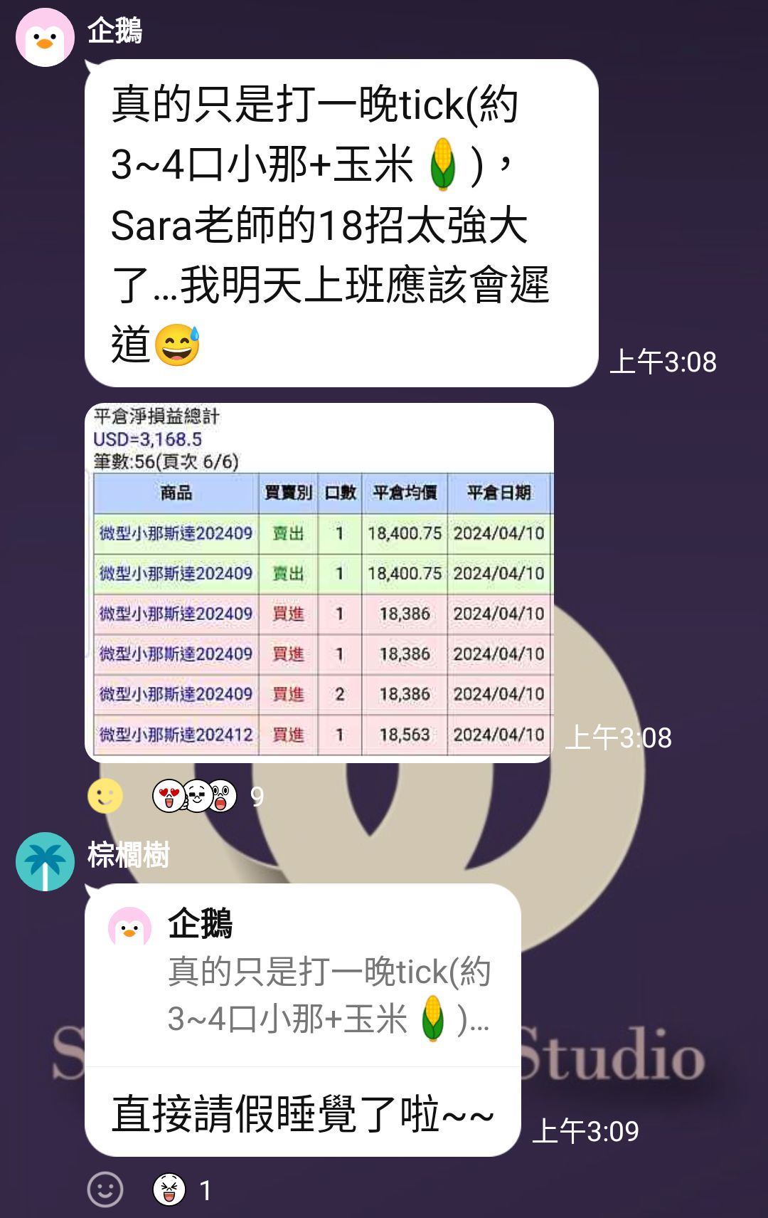 TWA00 加權指數 - 稍後8點15分語音直播見 ️決戰台指關鍵｜股市爆料同學會