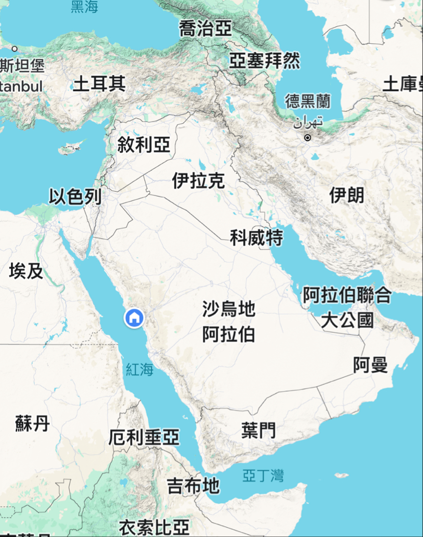 TWA00 加權指數 - 兩國距離 2300公里！ 伊朗揚言報復以色列 最快24小時...｜CMoney 股市爆料同學會