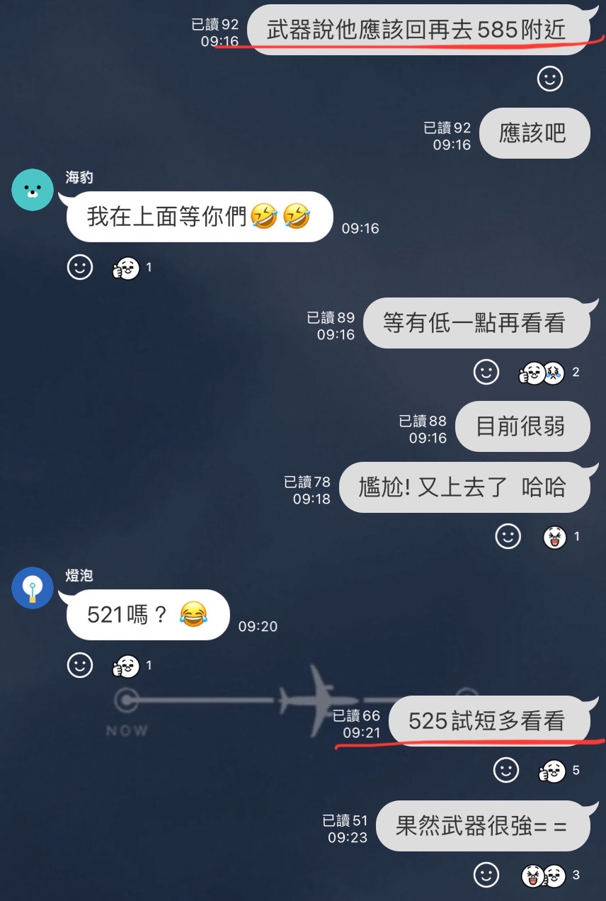 TWA00 加權指數 - 武器好強！人生啊 武器說兇一點...｜CMoney 股市爆料同學會