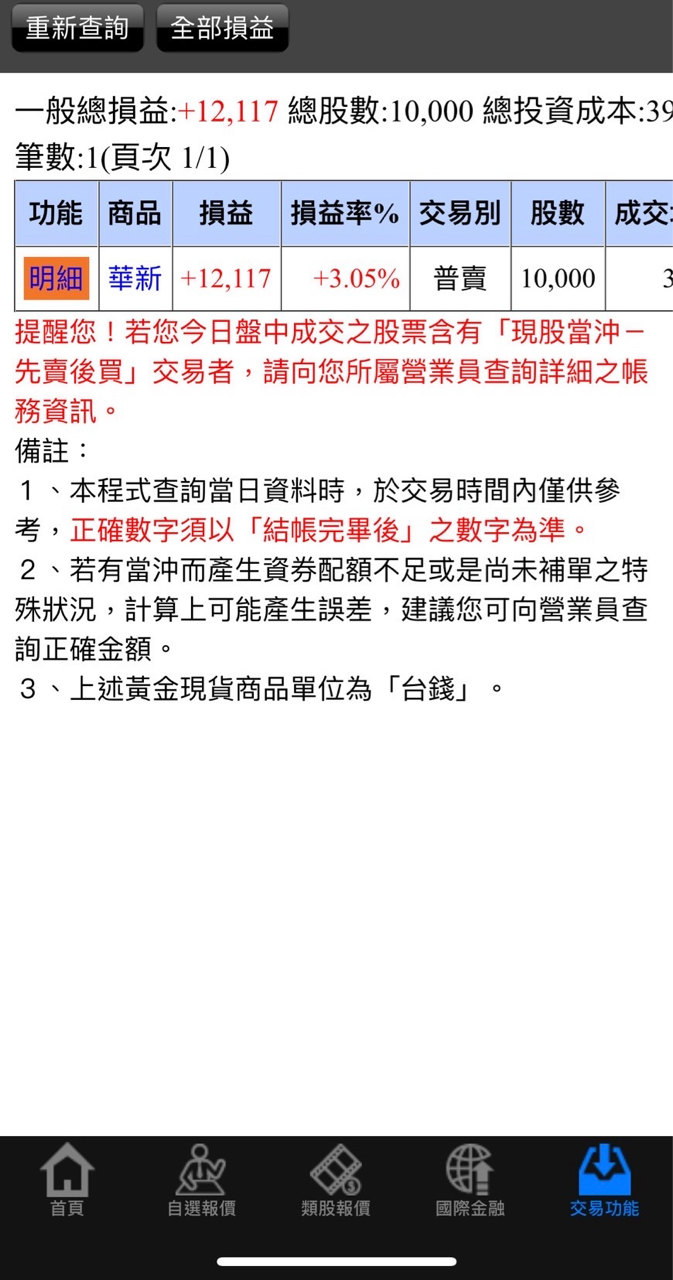 1605 華新 - 還好華新今天跑的快 趁Ai回...｜CMoney 股市爆料同學會
