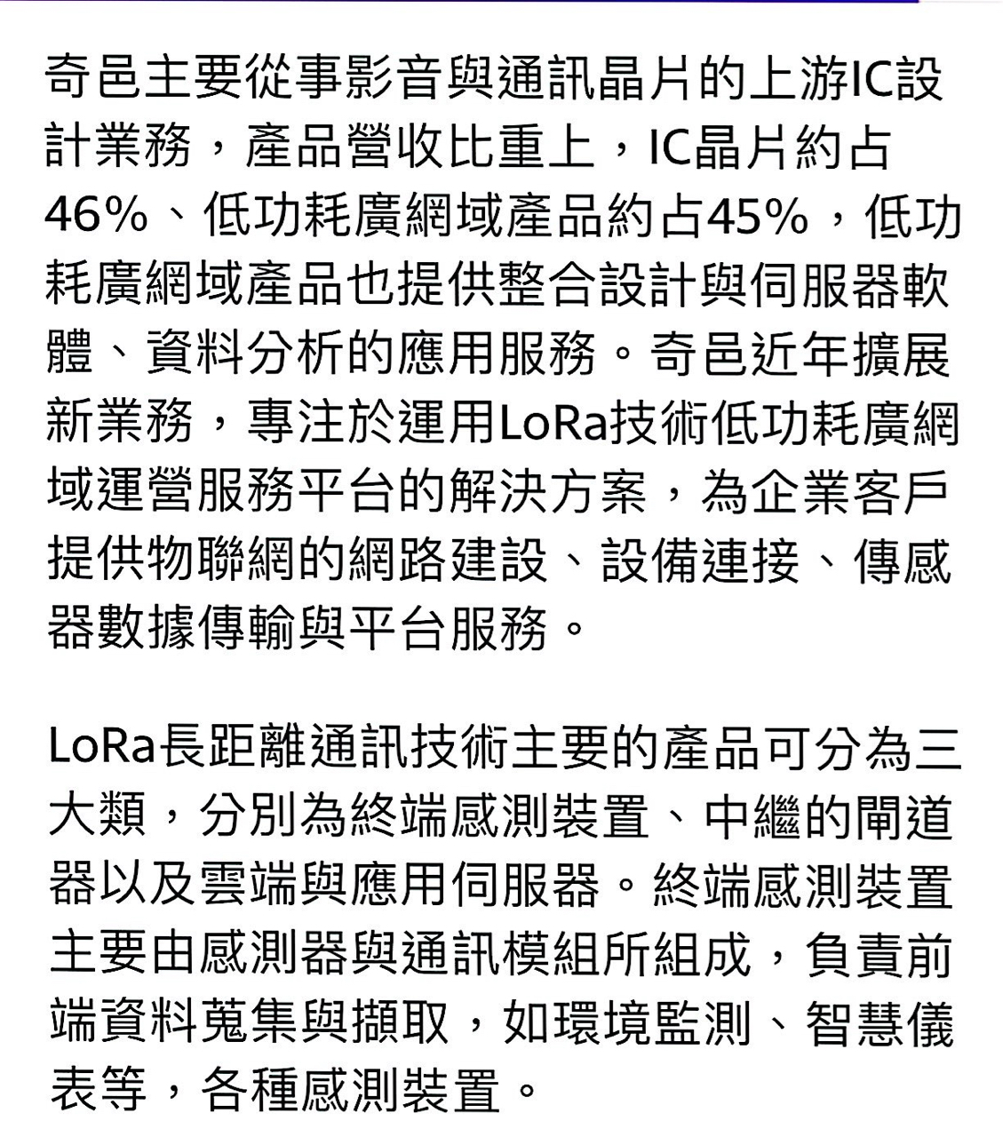 奇邑(6699) - 今日股價走勢+奇邑討論區