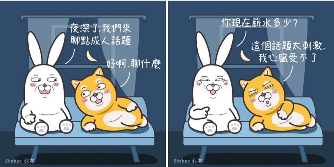 00665L 富邦恒生國企正2 - 我也想像🐶🐶一樣投對胎🤑 現在開始做好事，扶老奶奶過馬路｜CMoney 股市爆料同學會