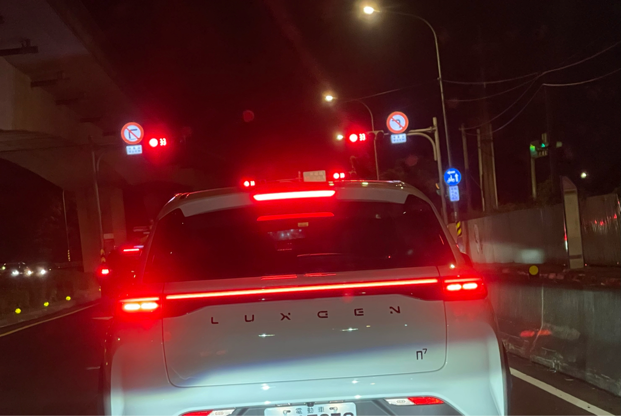 2201 裕隆 - 昨晚跟到一部n7,見車率又提高...｜CMoney 股市爆料同學會