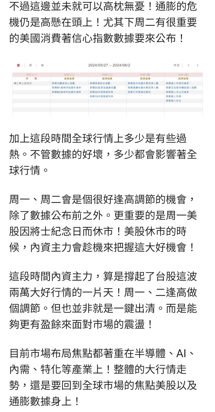 2392 正崴 - 5／30盤後閒聊｜CMoney 股市爆料同學會