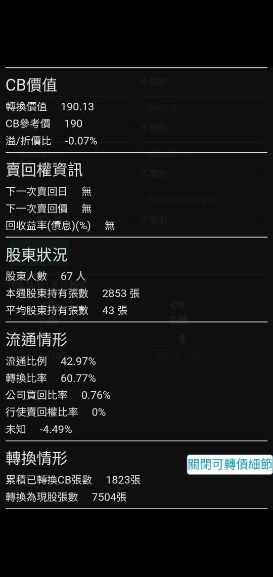 5230 雷笛克光學 - 最新數據，大家自己拿捏喔！在股...｜CMoney 股市爆料同學會