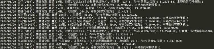 2439 美律 - #分點便利貼 美律：區間上緣...｜CMoney 股市爆料同學會