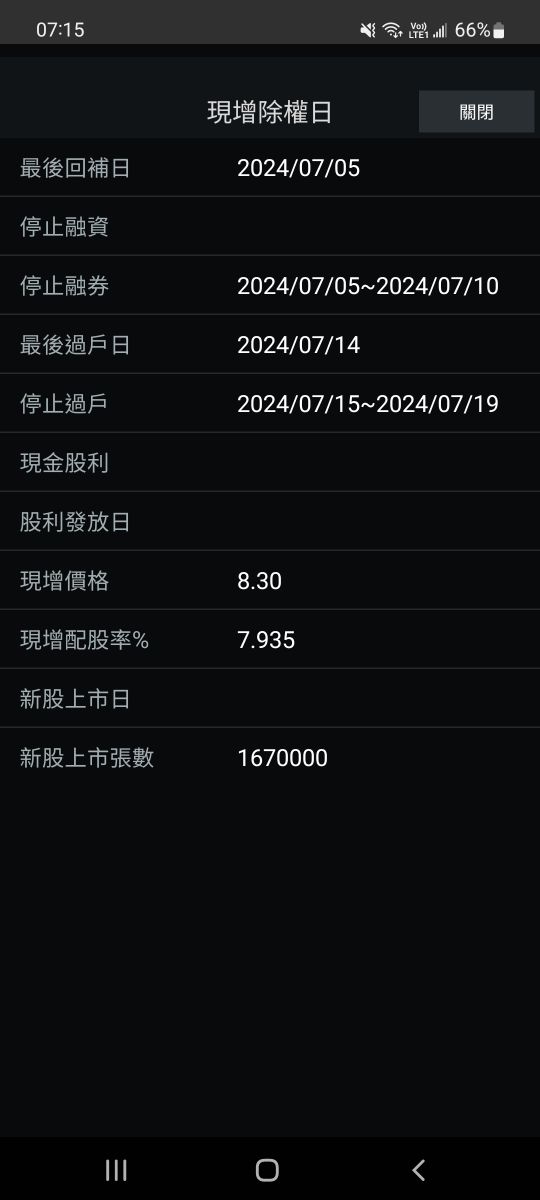 2888 新光金 - 請教現增除權日｜CMoney 股市爆料同學會