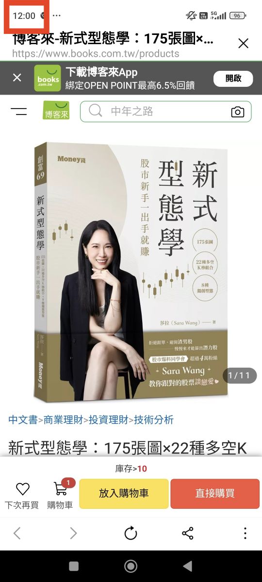 TWA00 加權指數 - 矮油~準時開賣！ 起雞皮疙瘩了...｜CMoney 股市爆料同學會