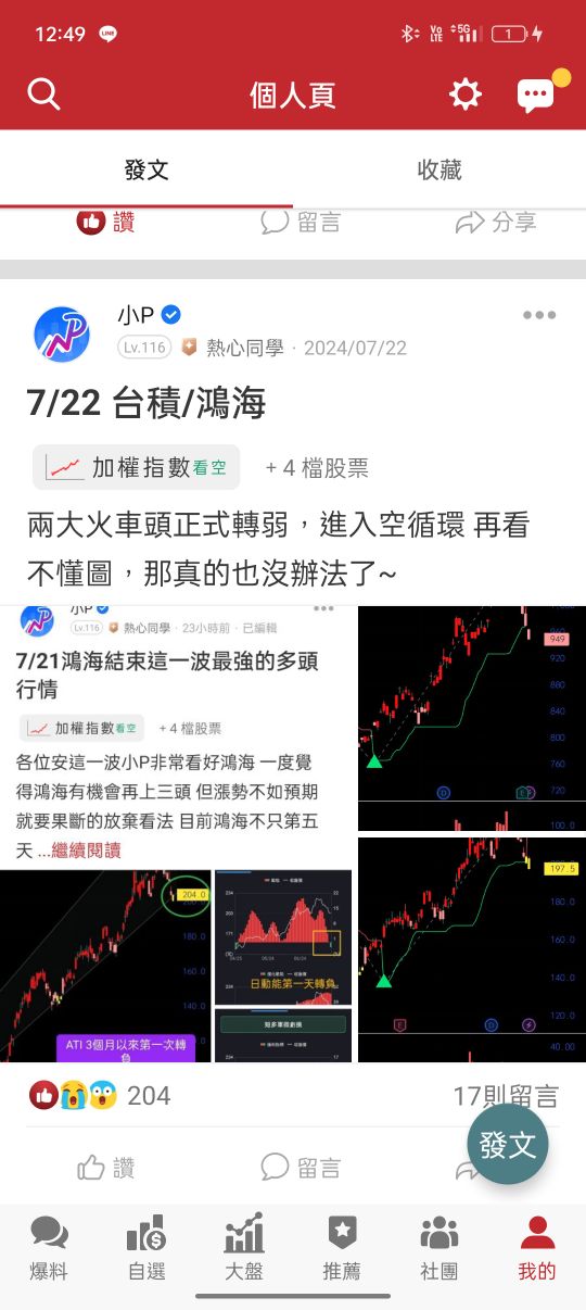 2330 台積電 - 當個討喜的人從來不是一件很重要的事情｜CMoney 股市爆料同學會