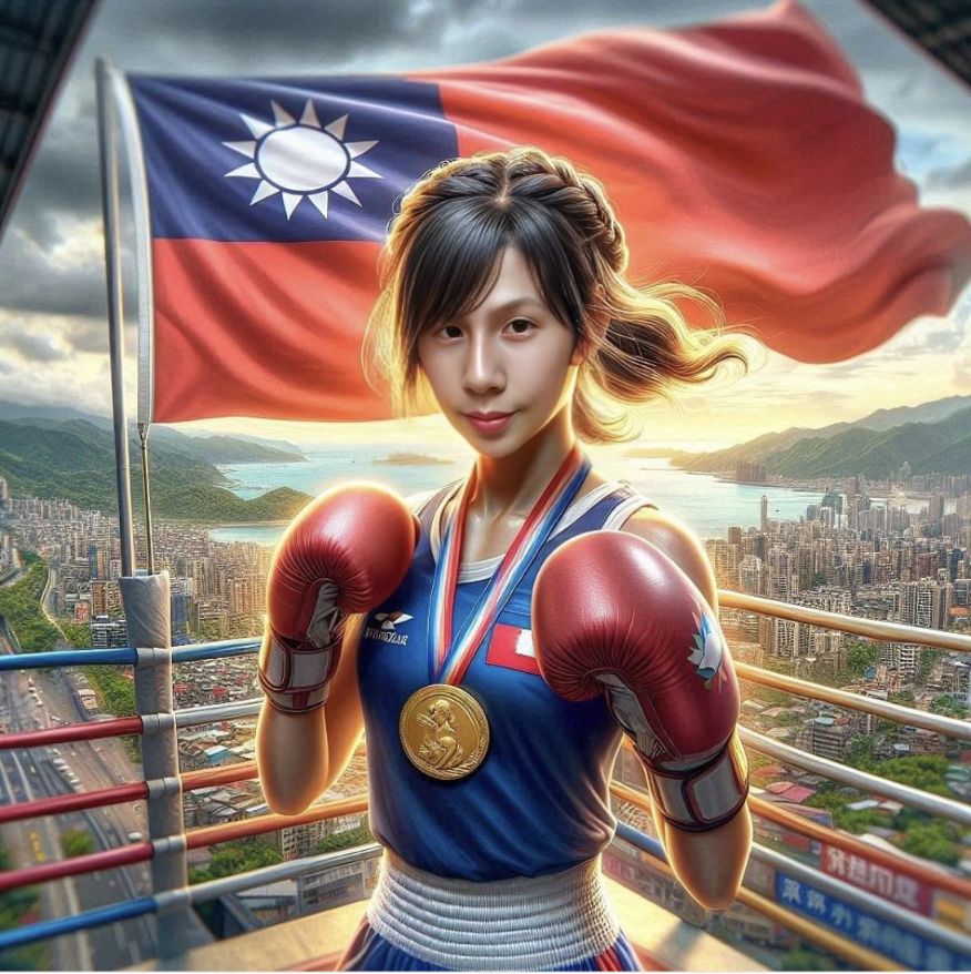 6547 高端疫苗 - 「台灣的女兒」林郁婷奪金明早返...｜CMoney 股市爆料同學會