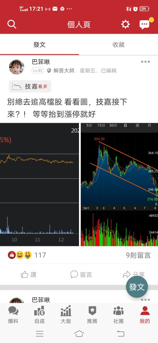 2376 技嘉 - 才239，還不夠.... ｜CMoney 股市爆料同學會