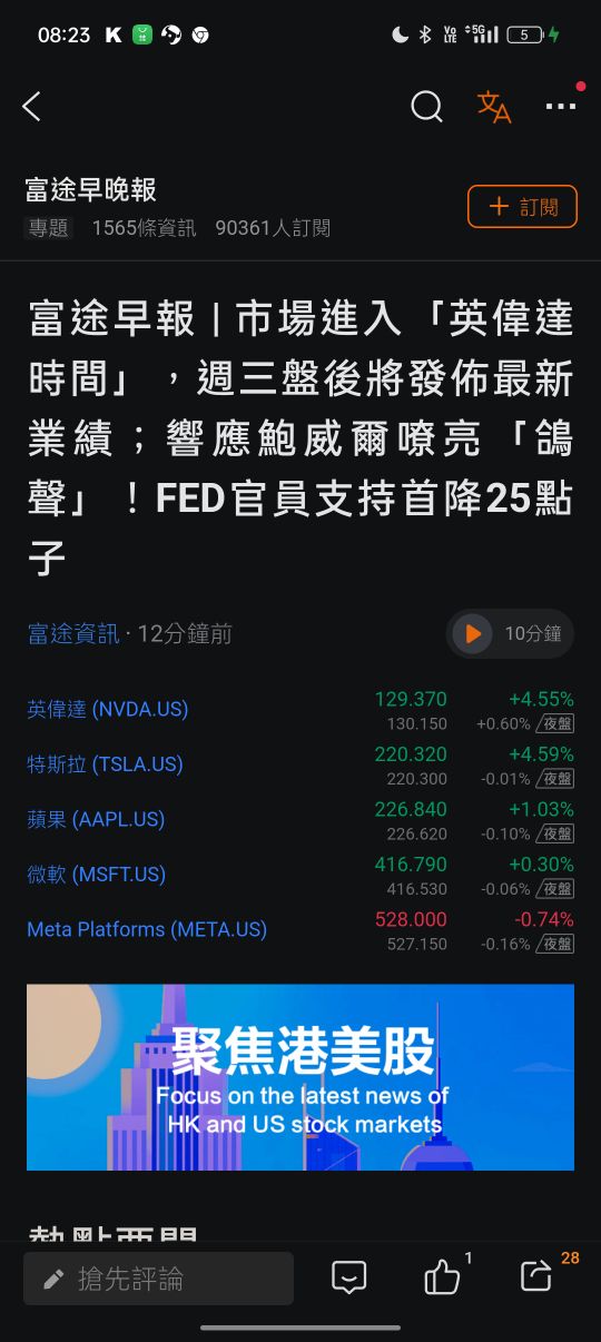 TWA00 加權指數 - 8/26 這週三是個重點｜CMoney 股市爆料同學會