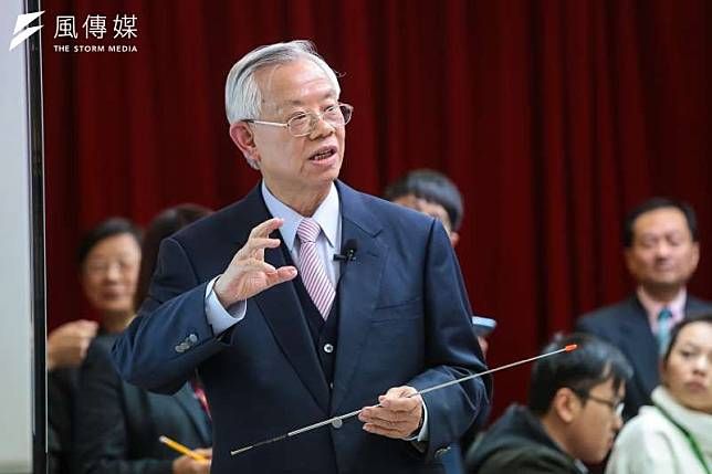 TWA00 加權指數 - 風評：如果彭淮南在，卓榮泰敢把手伸進央行嗎？ 風傳媒 ...｜股市爆料同學會