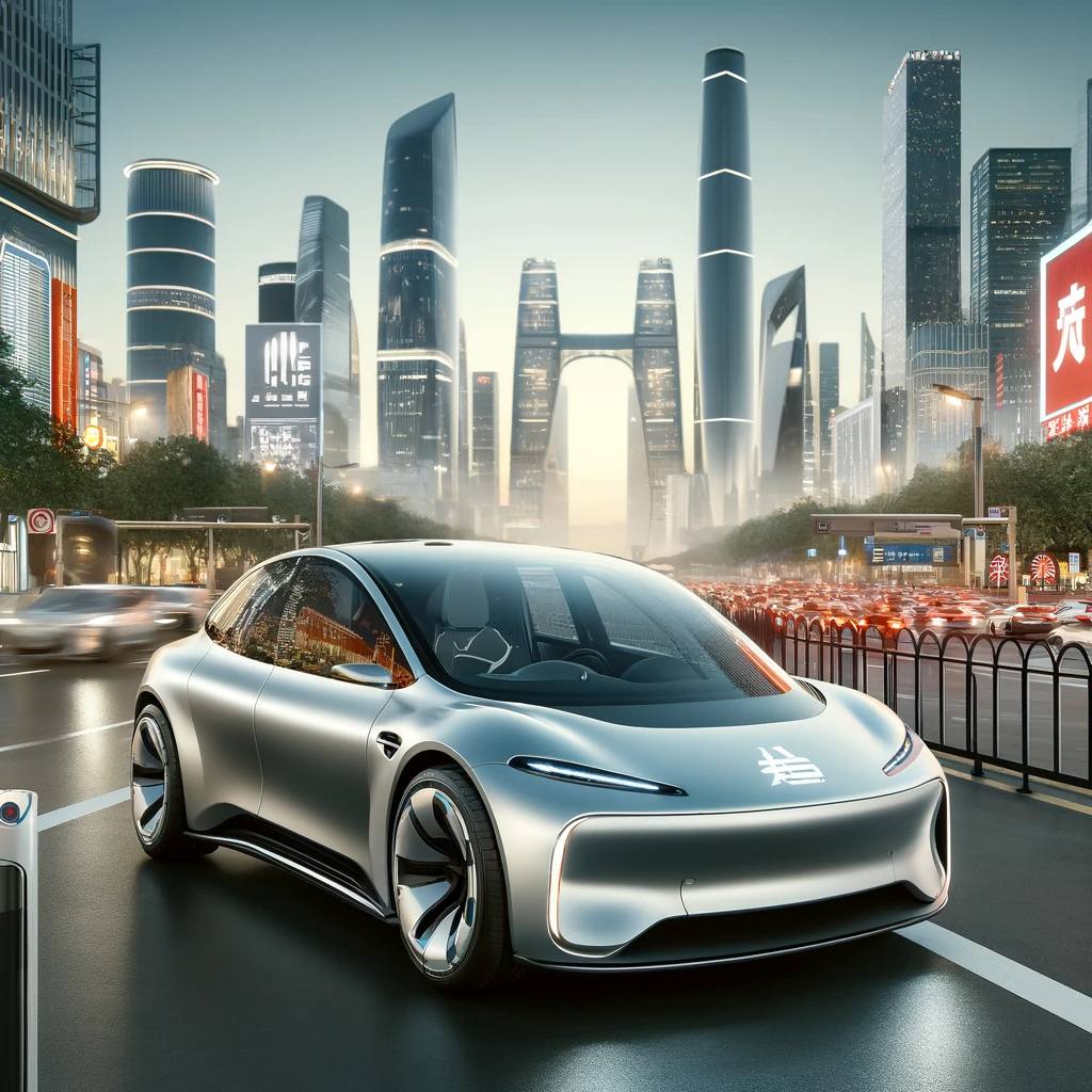 TWA00 加權指數 - 歐盟通過對中國電動車加稅，影響不大｜CMoney 股市爆料同學會