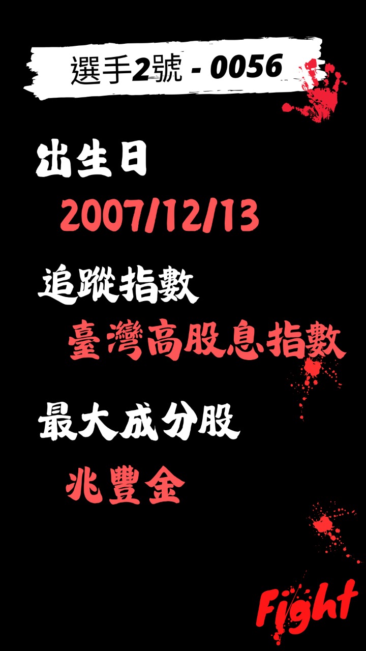 0050 元大台灣50 - 本集登場的是最老高股息0056...｜CMoney 股市爆料同學會