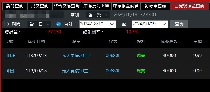 台新美A公司債20+(00942B)ETF-今日股價與歷史走勢+ETF討論區