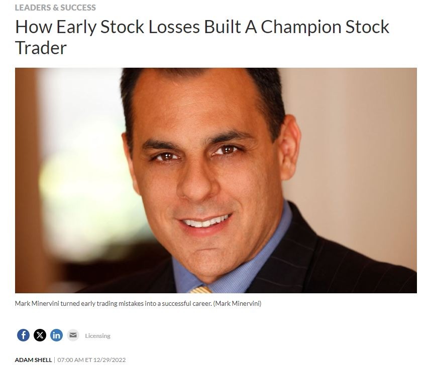 TWA00 加權指數 - 文長慎入。兩年前Mark Minervini接受IBD的訪問...｜CMoney 股市爆料同學會