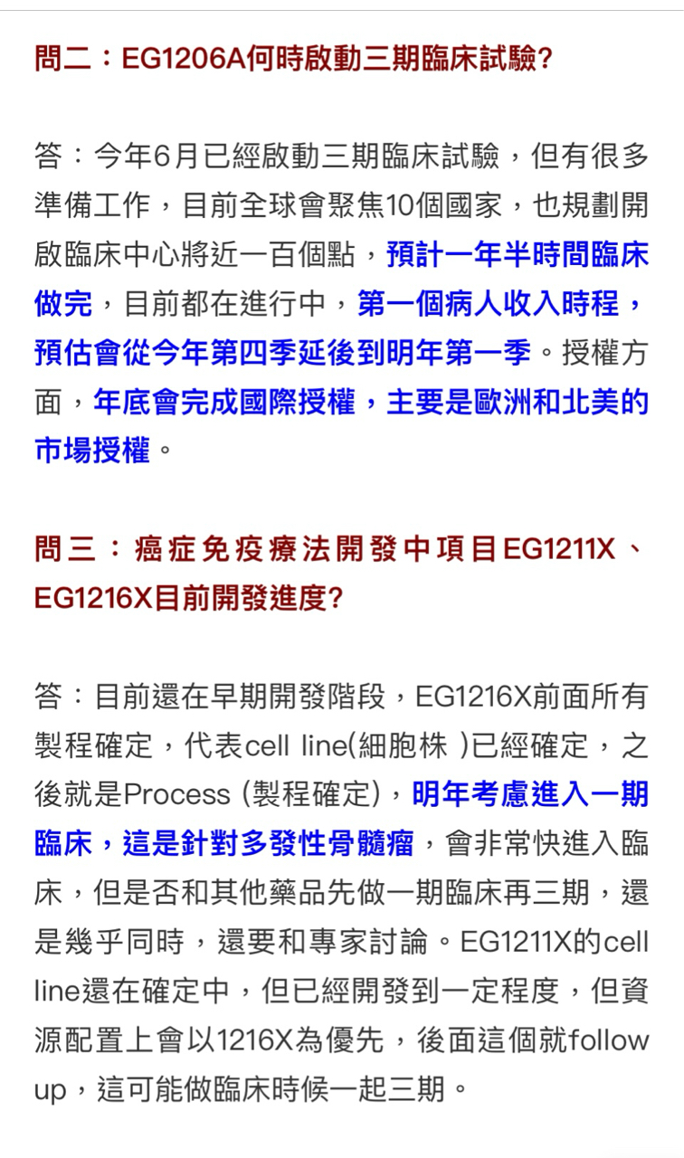 6589 台康生技 - 只有一個字「等」｜CMoney 股市爆料同學會