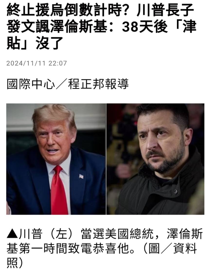 TWA00 加權指數 - 川普子發言說 烏快沒補助=>油金大跌、美股震｜股市爆料同學會