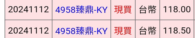 4958 臻鼎-KY - 哈哈！ 空方真的被嘎死！ 台北101跟沈董做 坐一班車，12...｜股市爆料同學會