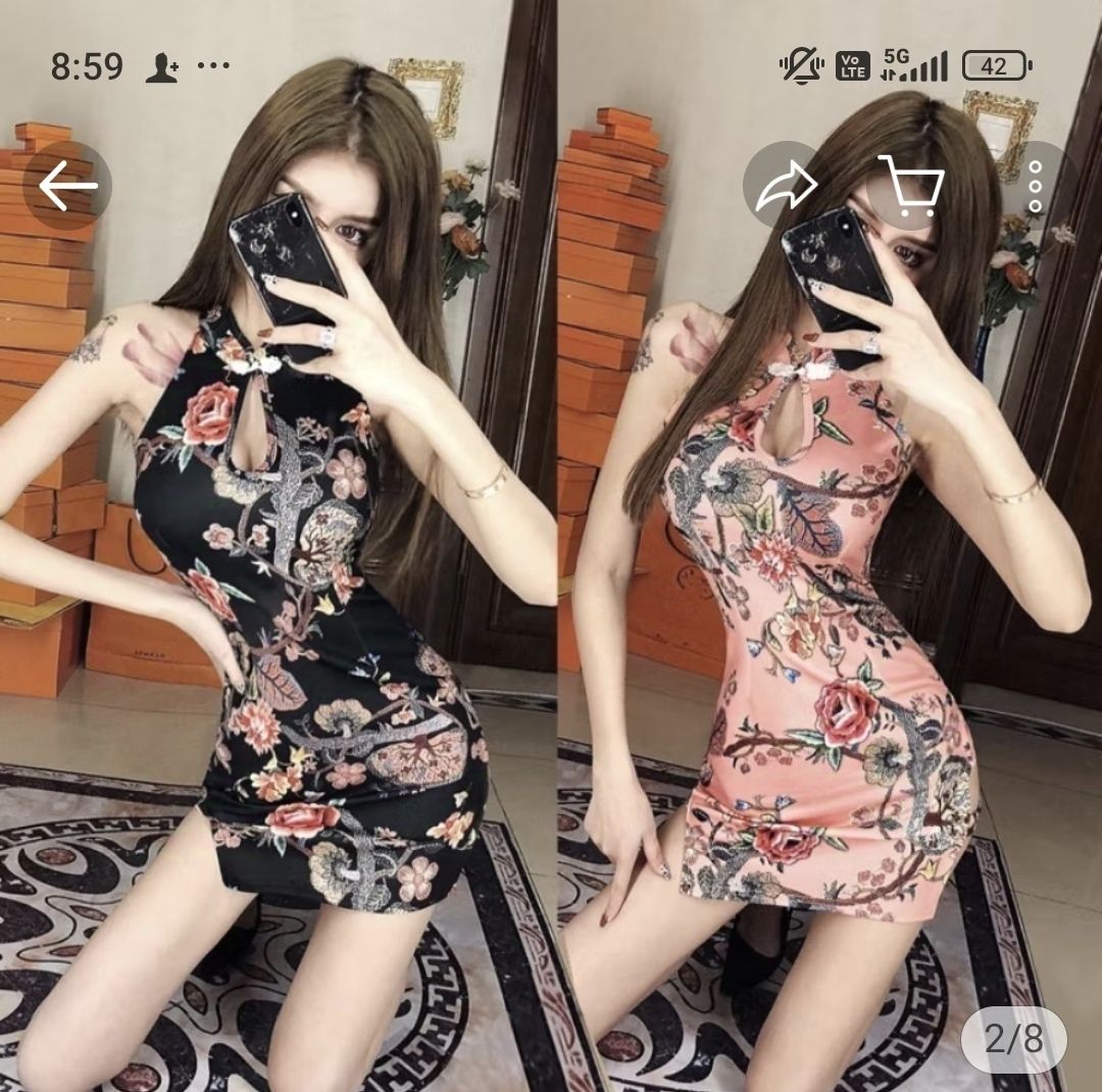 TWA00 加權指數 - 奇怪一堆人想看我穿旗袍， 以後如果大盤出現多頭起跑， 我就穿...｜股市爆料同學會