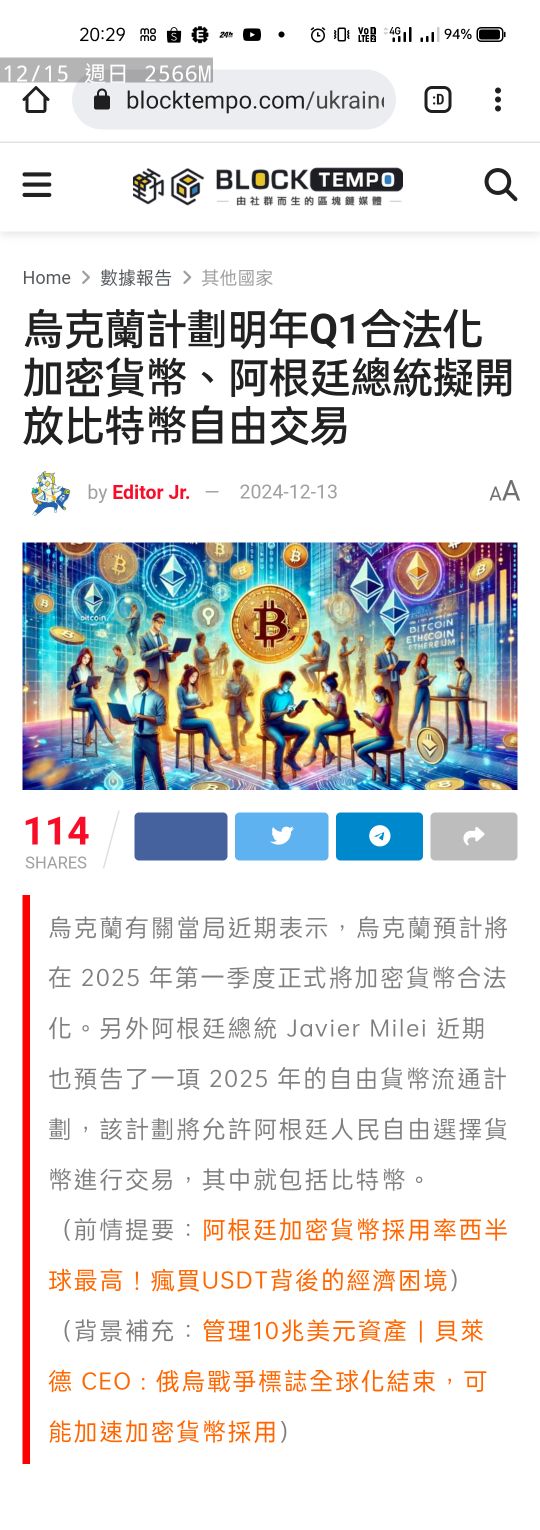 TWA00 加權指數 - 烏克蘭 阿根廷 比特幣新聞｜股市爆料同學會