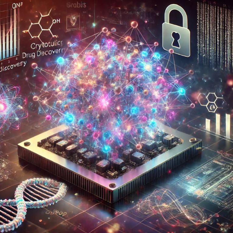 QBTS D-Wave Quantum - 量子計算產業介紹 量子計算是一種基於量子力學原理的新型計算技...｜股市爆料同學會