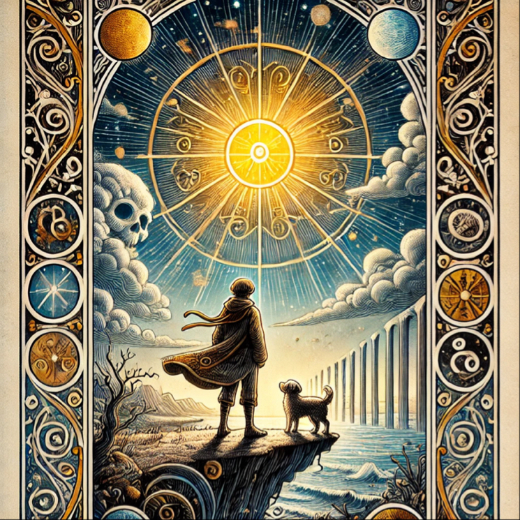 TWA00 加權指數 - 塔羅-愚者｜股市爆料同學會