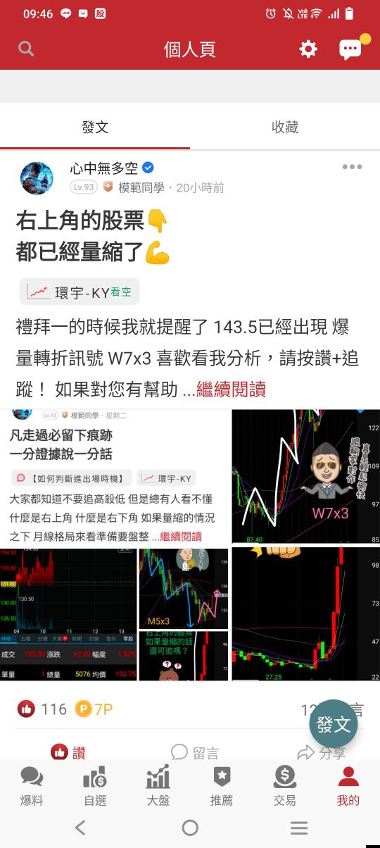 4991 環宇-KY - 第一個時間提醒大家｜股市爆料同學會