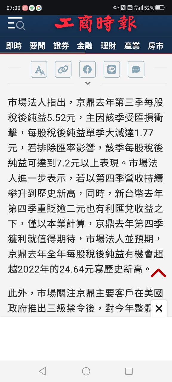 3413 京鼎 - https://www.ctee.com.tw/news/2...｜股市爆料同學會